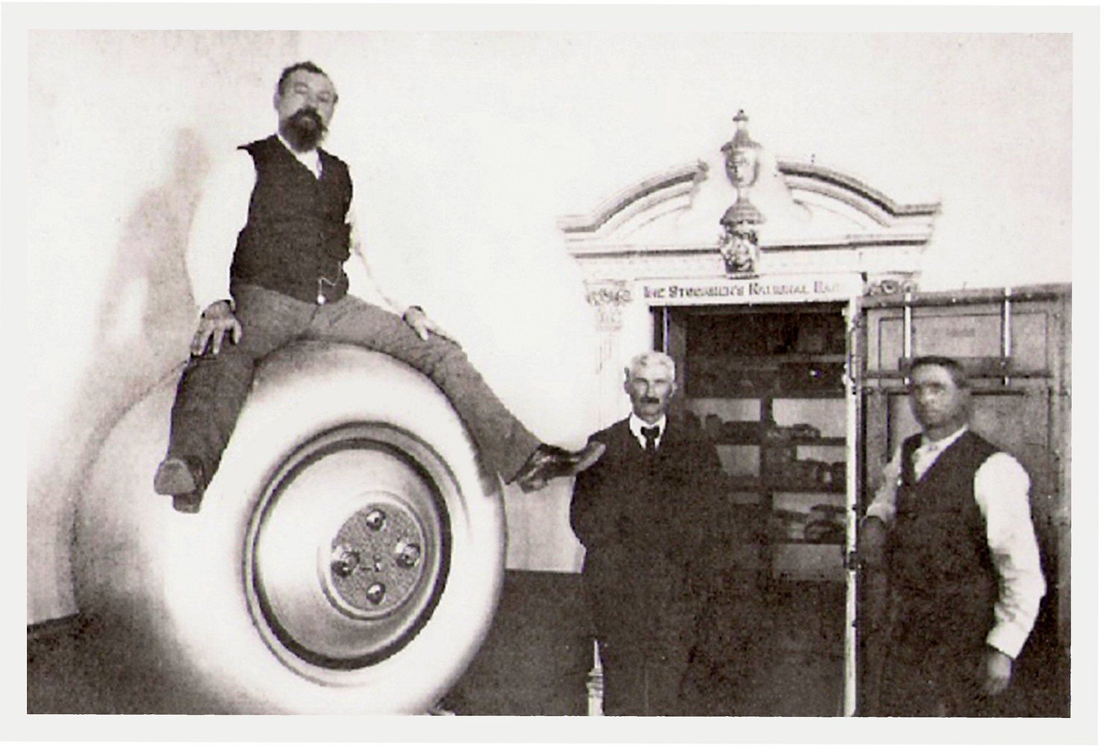 History of the Happy | Texas | Explore Now | Happy State Bank