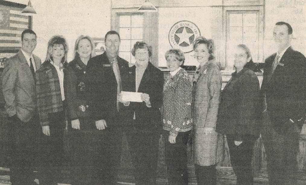 History of the Happy | Texas | Explore Now | Happy State Bank
