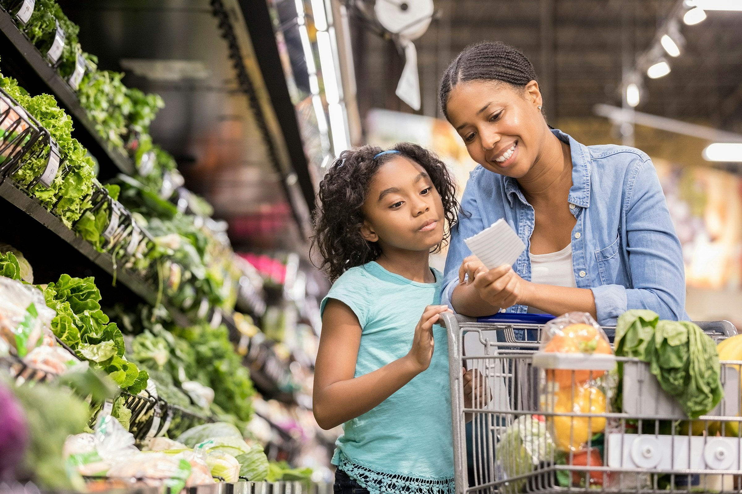 Six Ways to Save Money on Groceries | Happy State Bank
